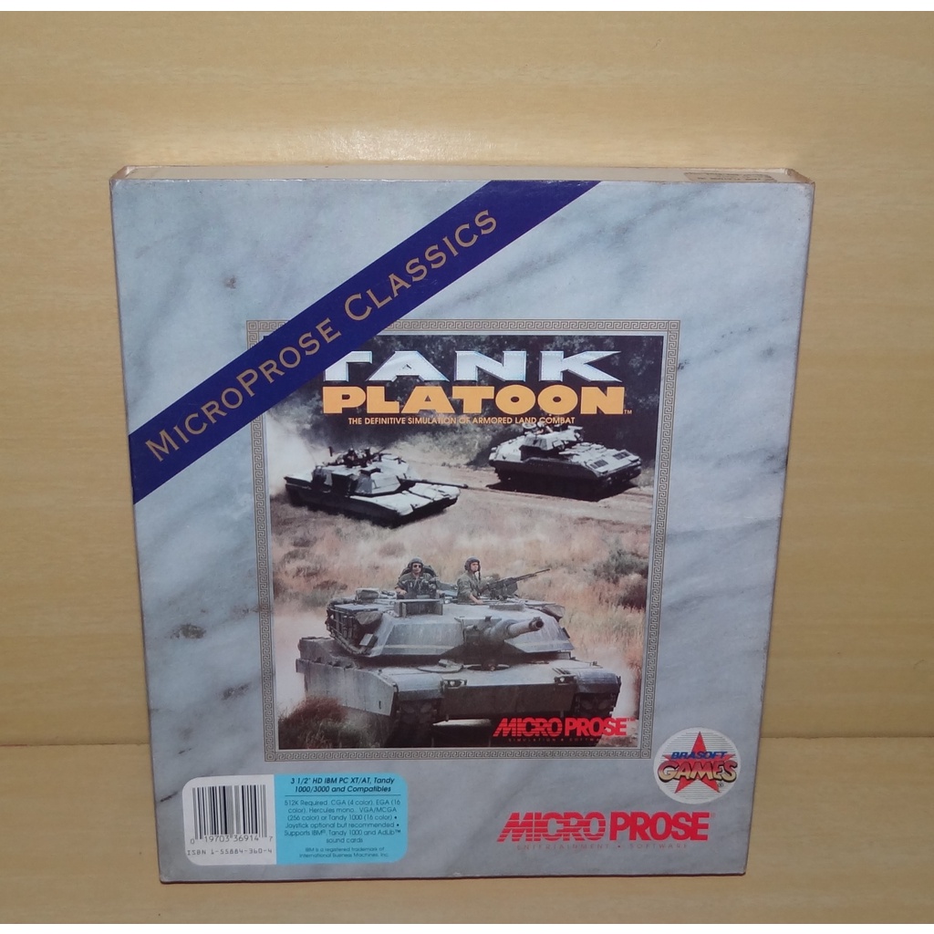 M1 Tank Platoon - PC | Shopee Brasil