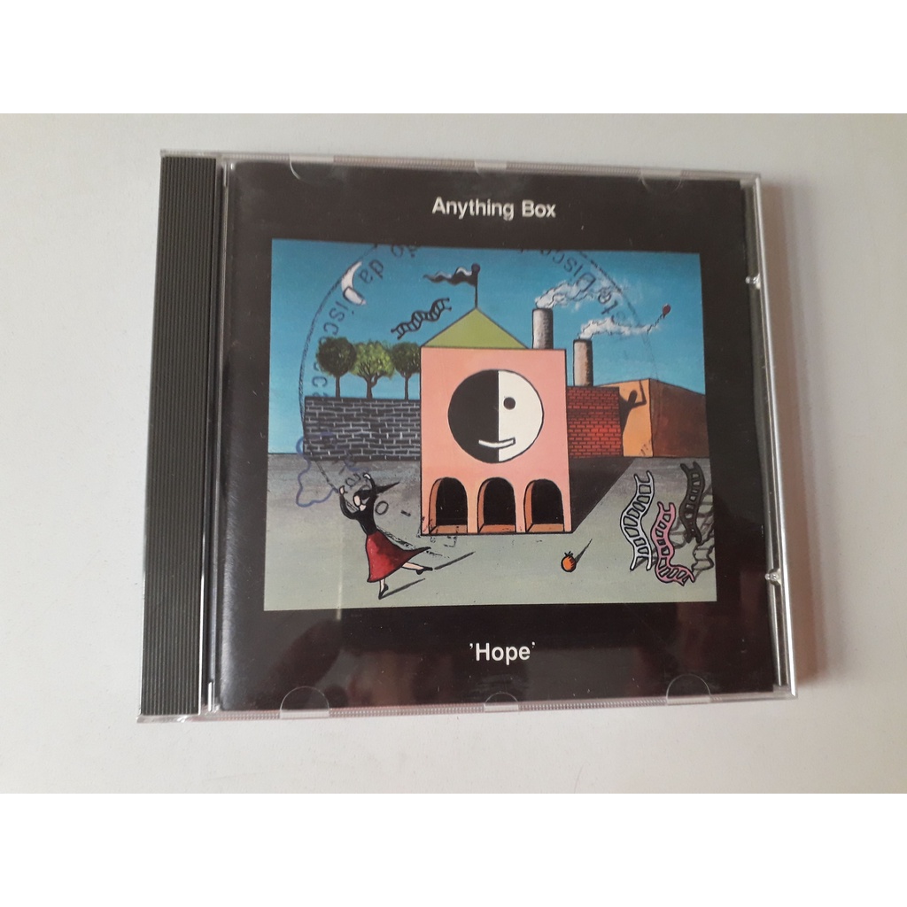 CD Anything Box - Hope | Shopee Brasil