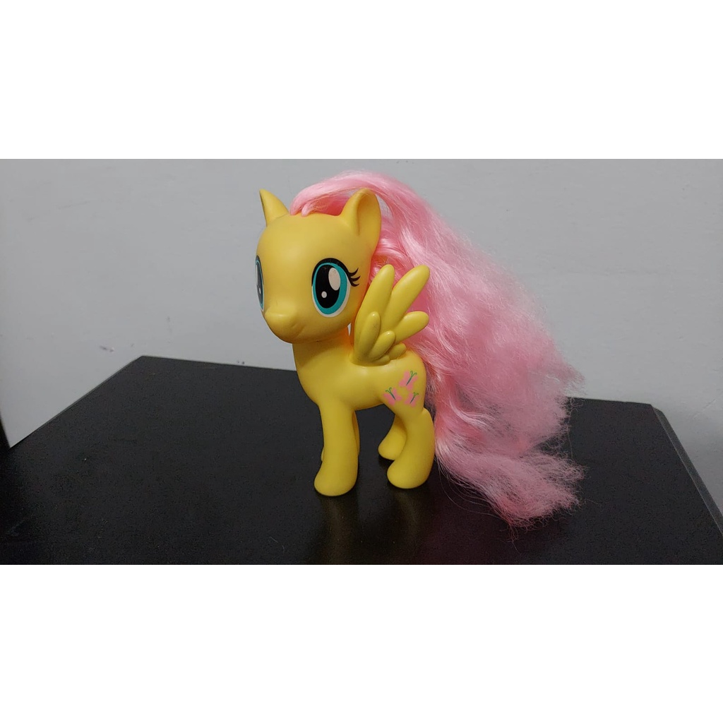 Boneca My Little Pony Fluttershy | Shopee Brasil