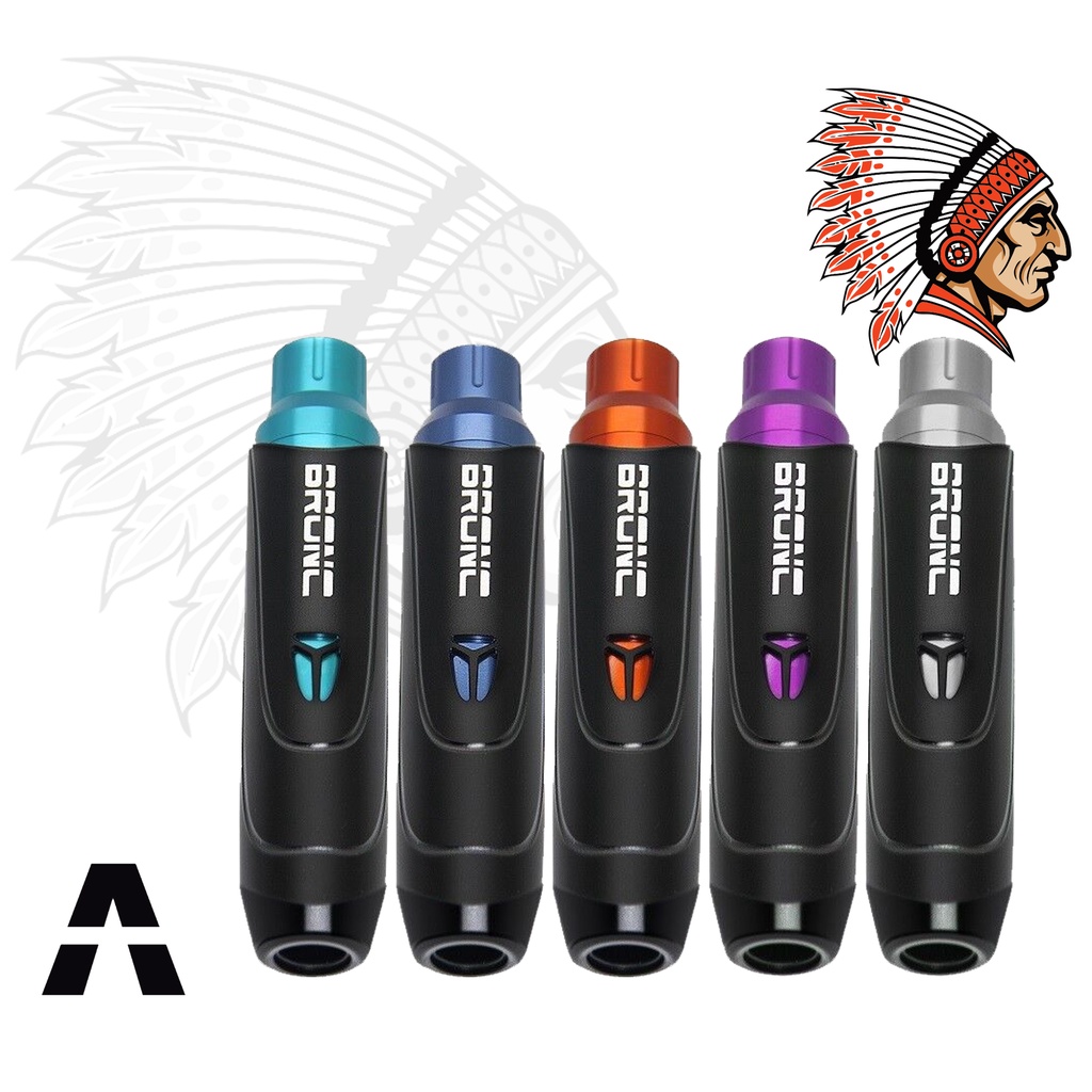 Maquina Tatuagem Pen Bronc V6 Hummingbird | Shopee Brasil