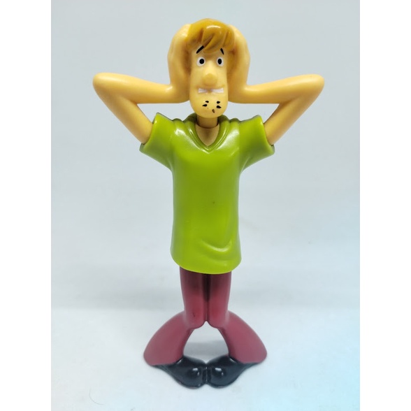 Bonecos Scooby-Doo McDonald's Burguer king Bob's (Unidade) | Shopee Brasil