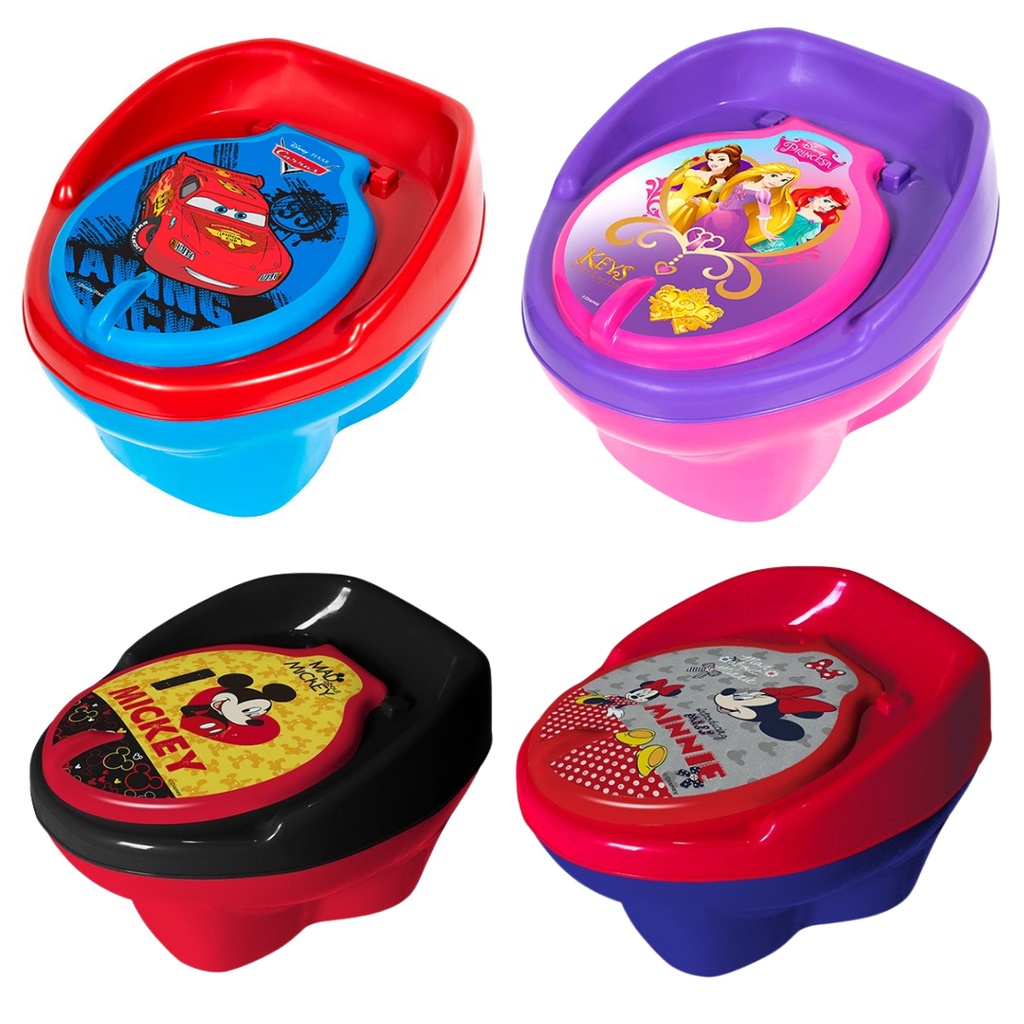 Troninho Penico Pinico Infantil Personagens Disney Meninos & Meninas ...