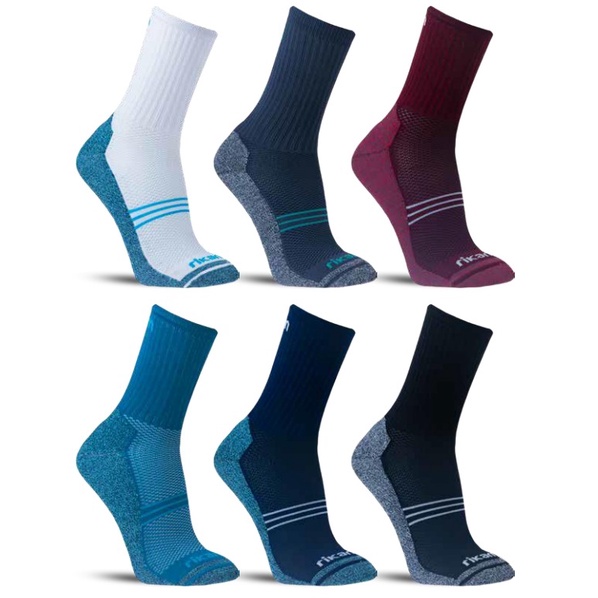 Meia Academia Performance Esporte Rikam Masculino | Shopee Brasil