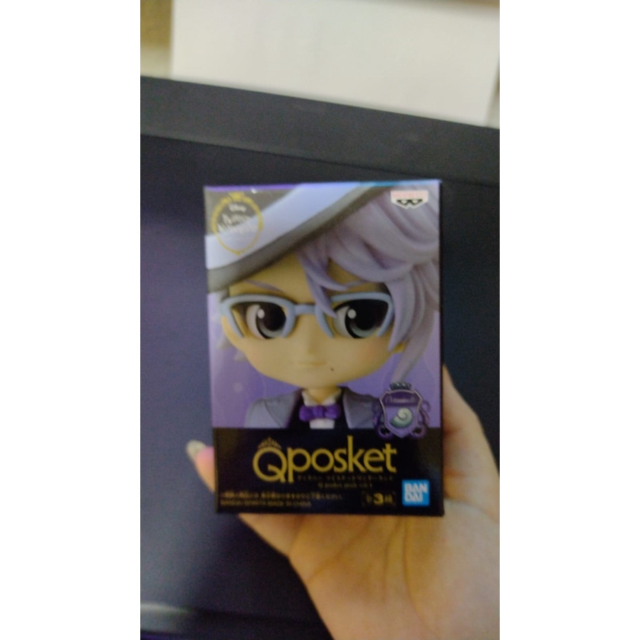disney twisted wonderland, floyd figure original bandai | Shopee Brasil