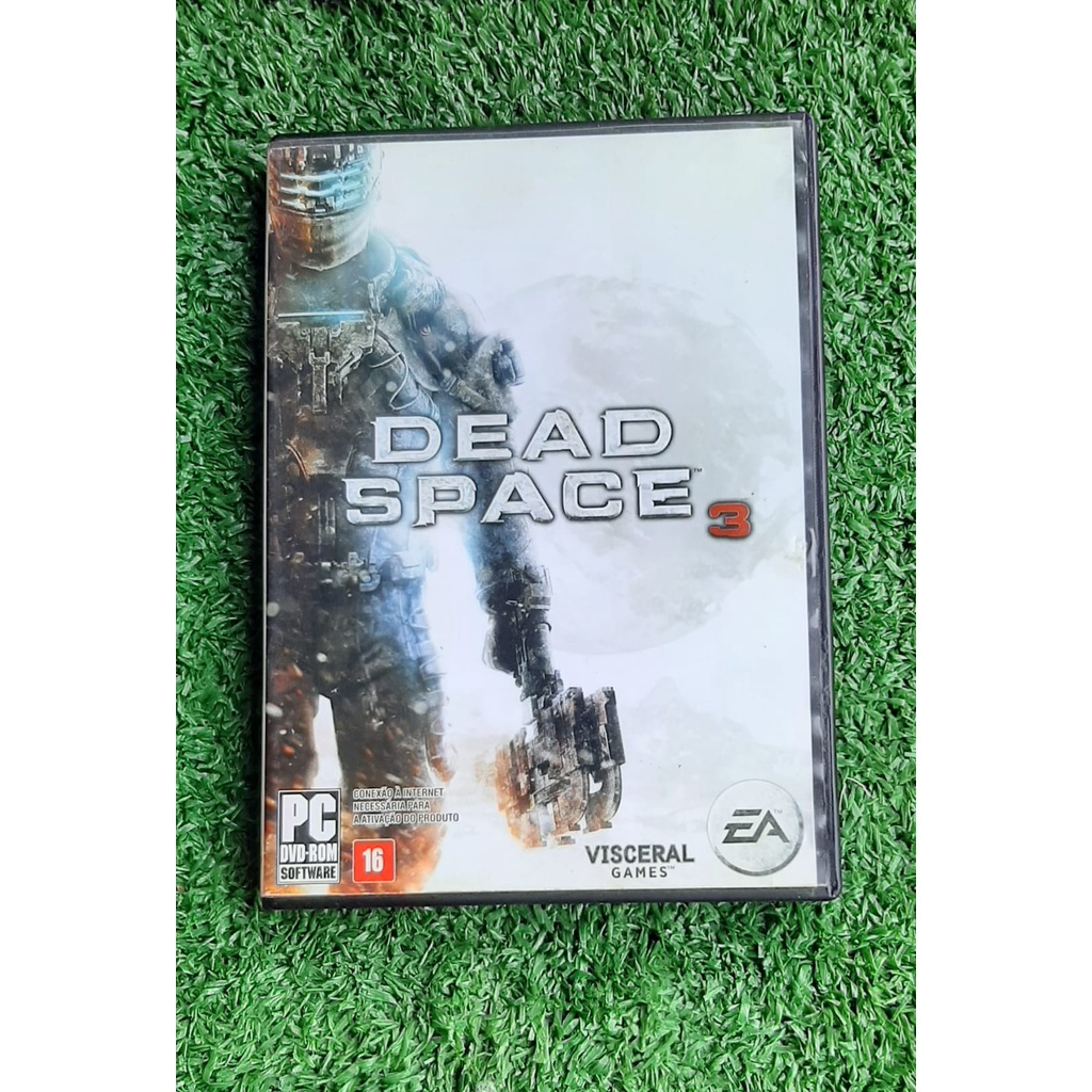 Jogo Dead Space 3 - PC | Shopee Brasil