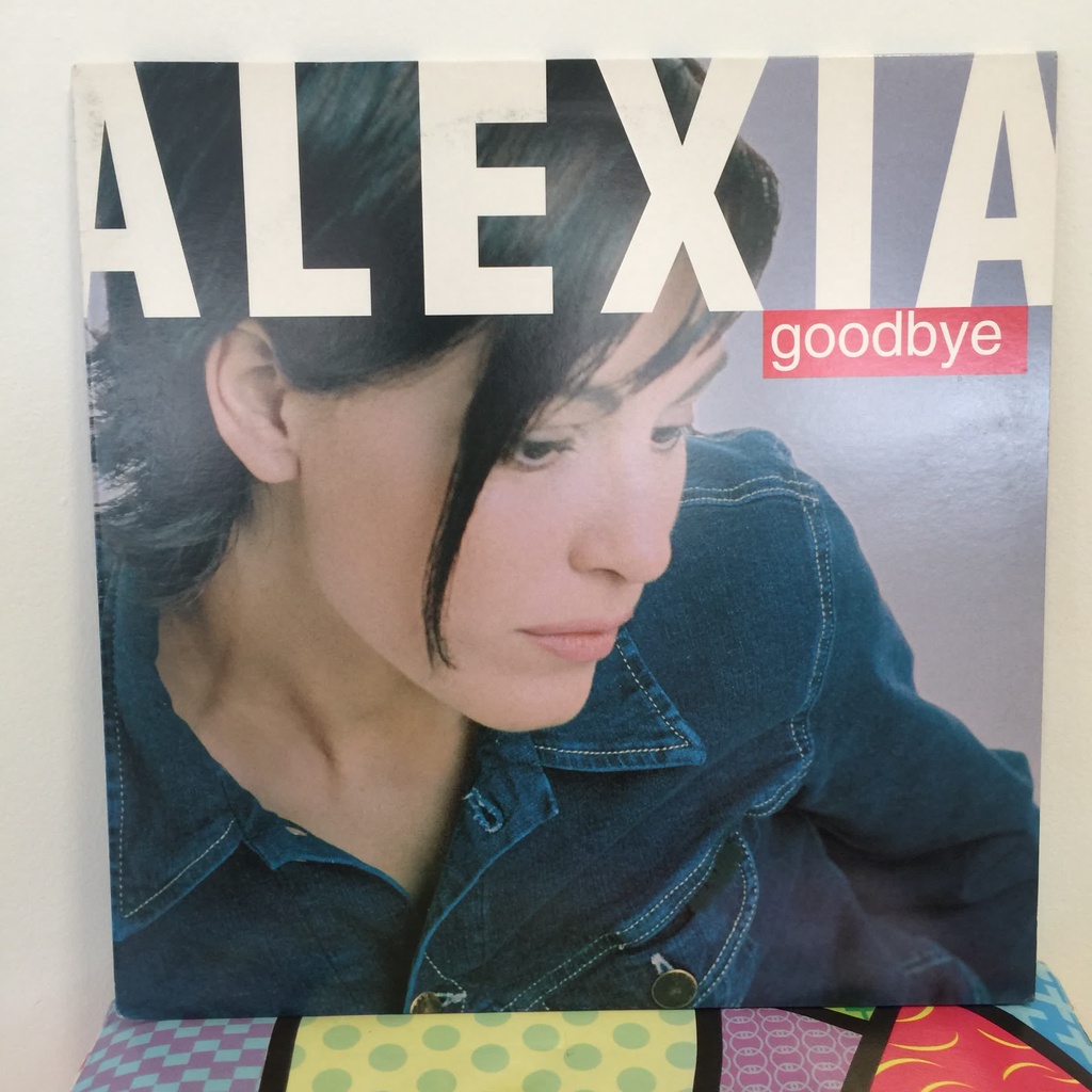 LP SINGLE: Alexia - Goodbye (Made in HOLLAND) | Shopee Brasil