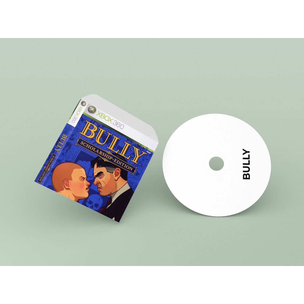 Jogo Bully: Scholarship Edition Xbox 360 Mídia Física | Shopee Brasil