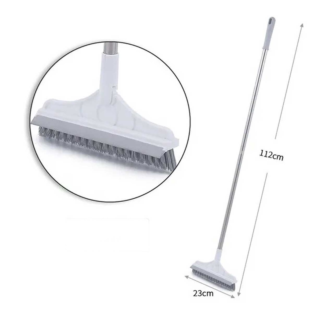 Vassoura Rodo Mop Esfregar O Chão Vassoura Mágica Rodo | Shopee Brasil