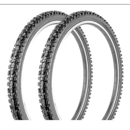 Par De Pneus Bike Bicicleta 26x1.95 Kenda K816 Cravo | Shopee Brasil