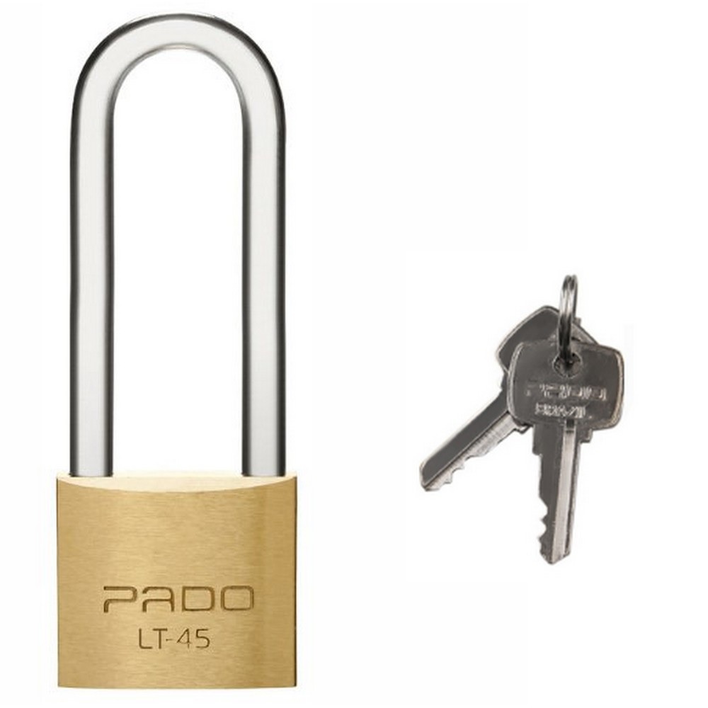 Cadeado H Longo PADO 45/75MM | Shopee Brasil
