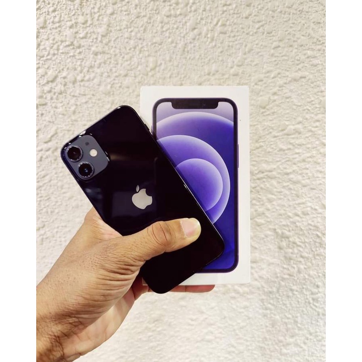 BRAND NEW IPHONE 12 (256GB) | Shopee Brasil