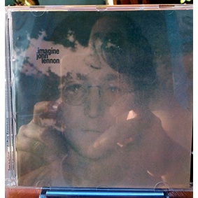 Cd John Lennon_Imagine | Shopee Brasil