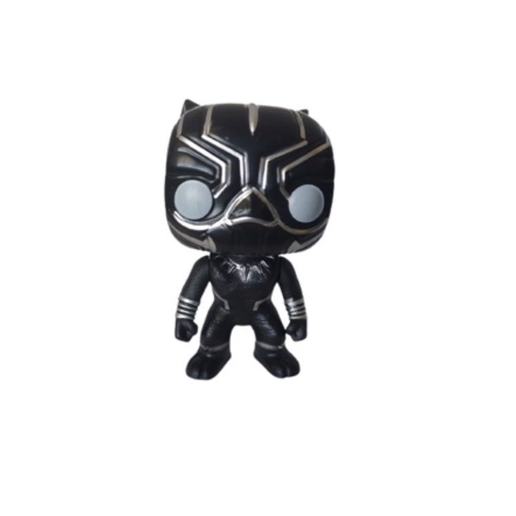 Boneco Funko Pantera Negra - Marvel | Shopee Brasil