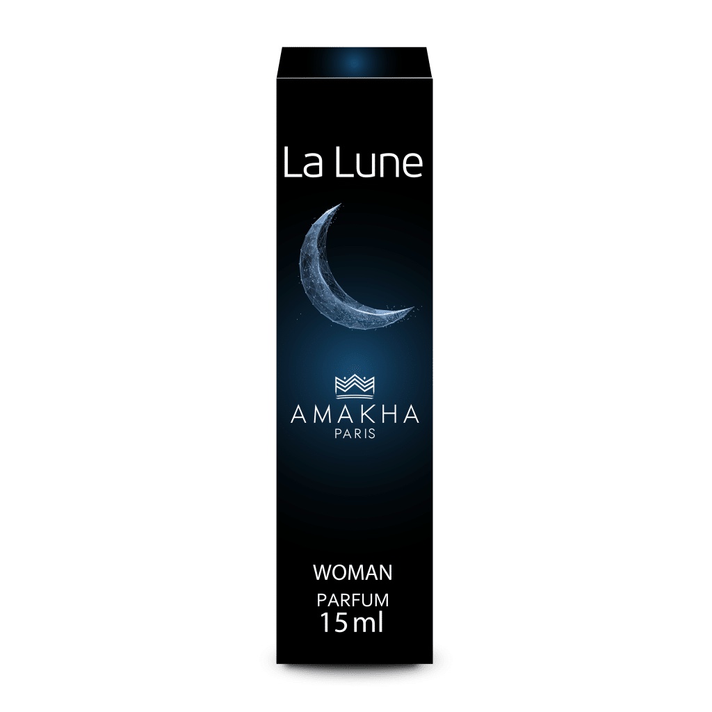 Perfume La Lune Amakha Paris 15ml Liquidação De Natal | Shopee Brasil