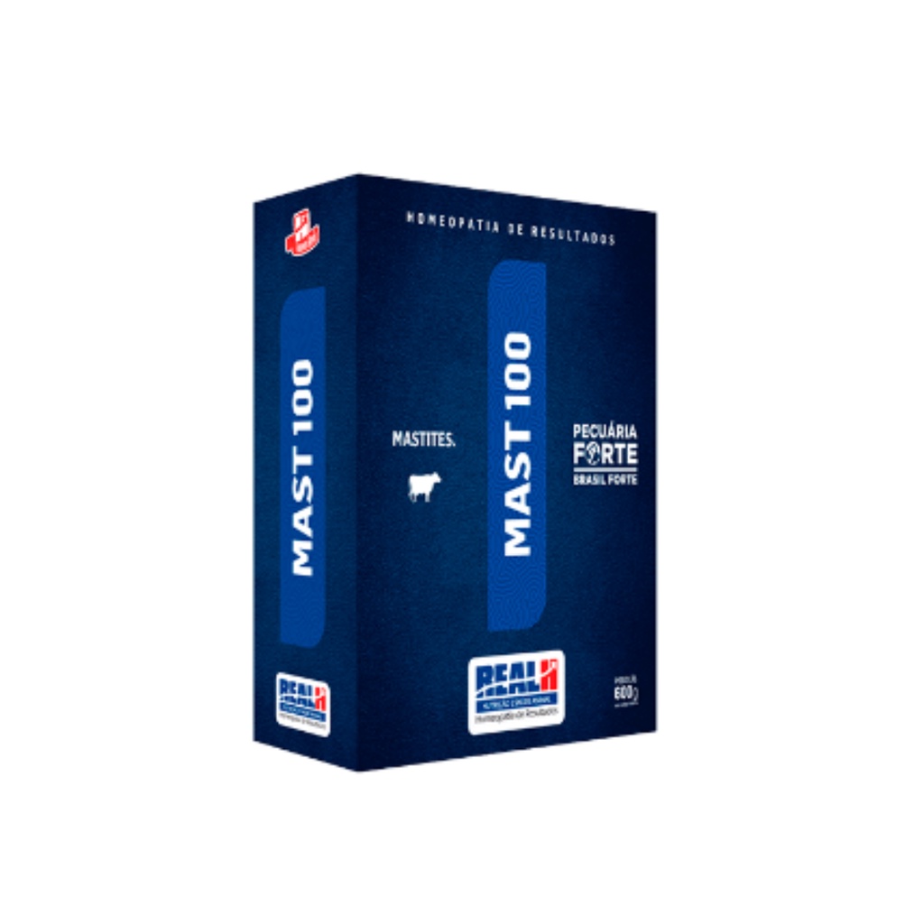 Mast 100 - Homeopatia Real H 600g Previne Mastite Clínica e Subclínica ...