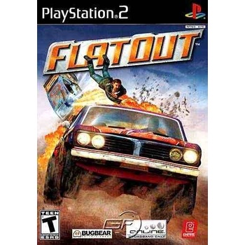 Jogo Flatout ps2 | Shopee Brasil