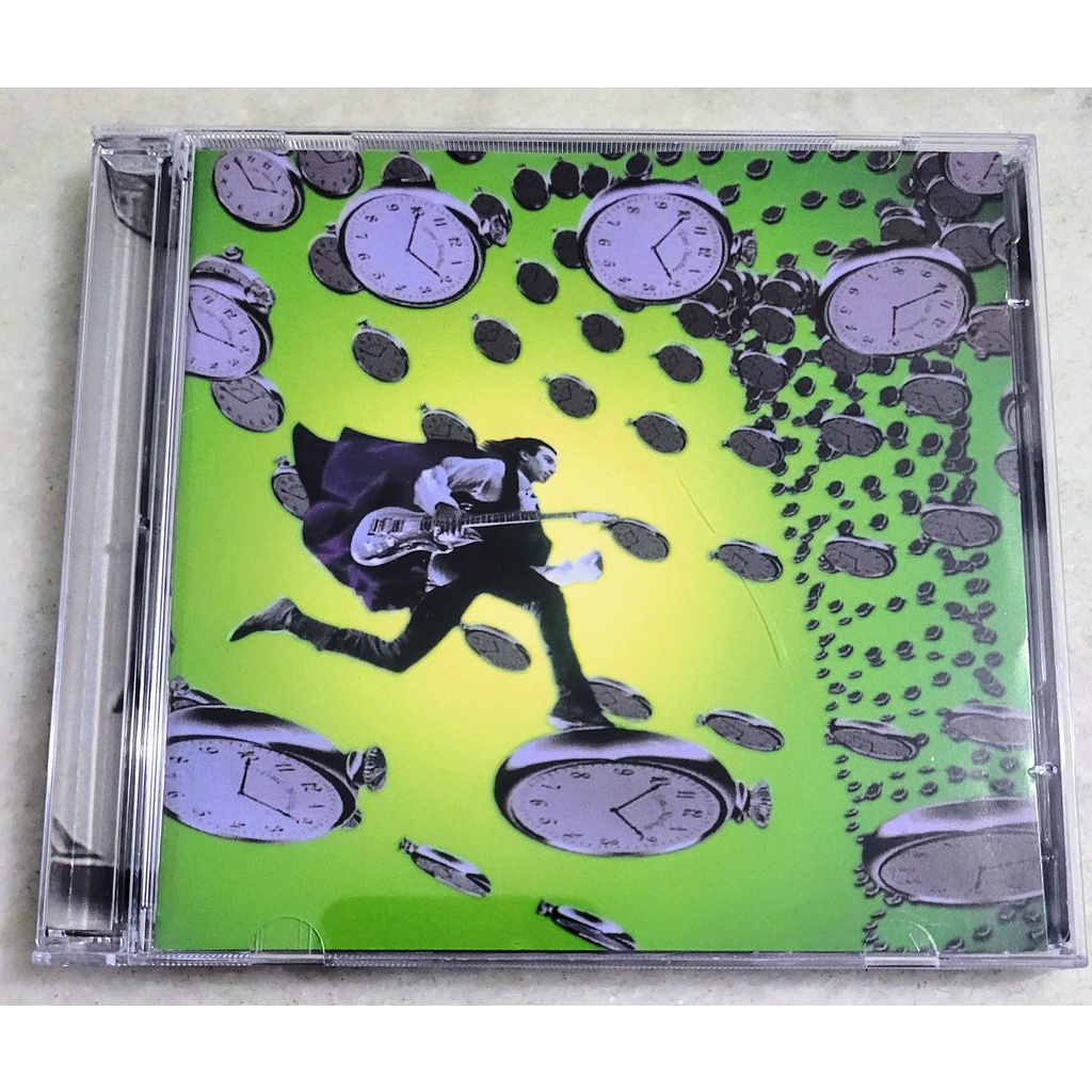 CD Duplo Joe Satriani - Time Machine (Original Seminovo) | Shopee Brasil