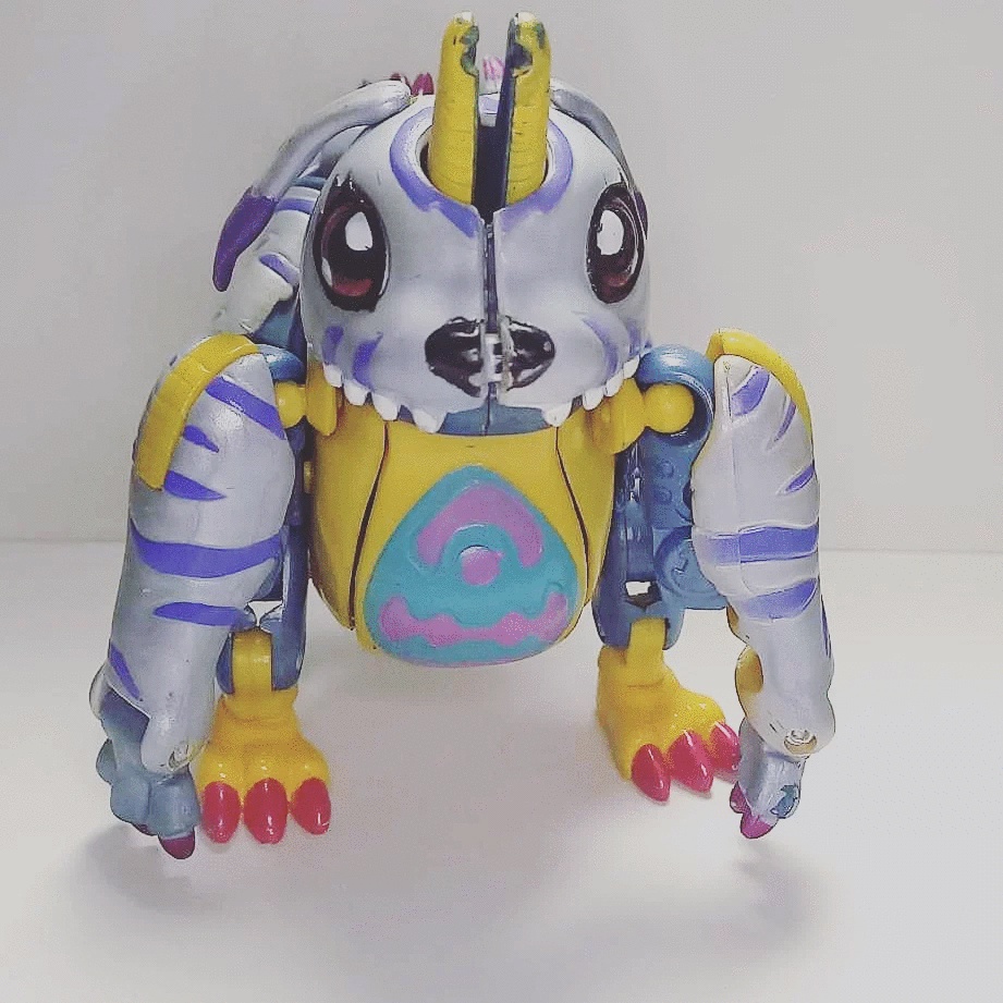 Digimon - Gabumon | Shopee Brasil
