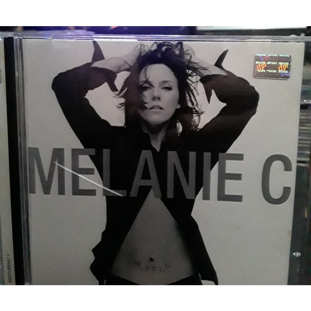 CD Melanie C- Reason | Shopee Brasil