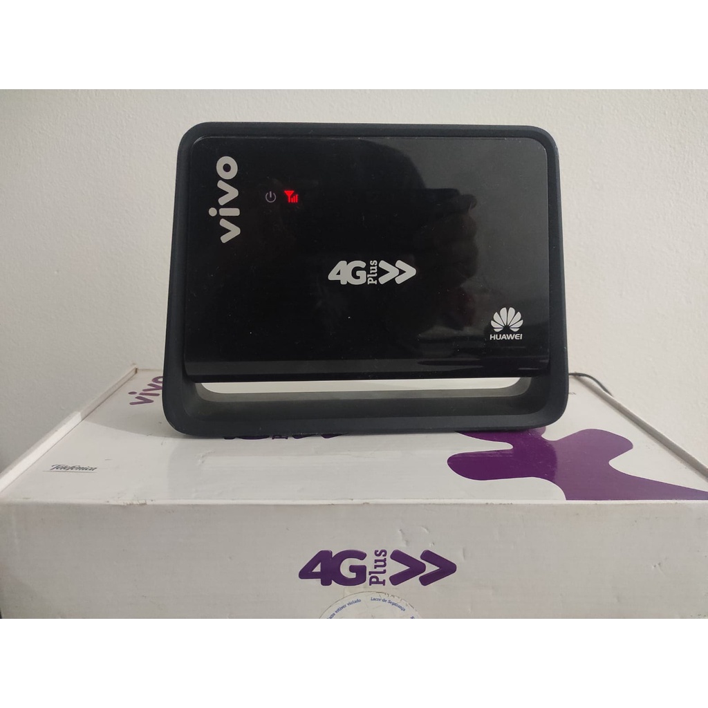 Roteador Modem Huawei Wifi 3g 4g Mod. B890-53 Lte Vivo 4g | Shopee Brasil