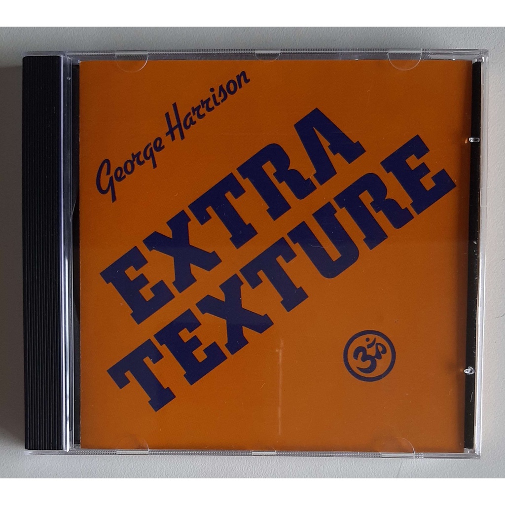 CD George Harrison - Extra Texture * | Shopee Brasil