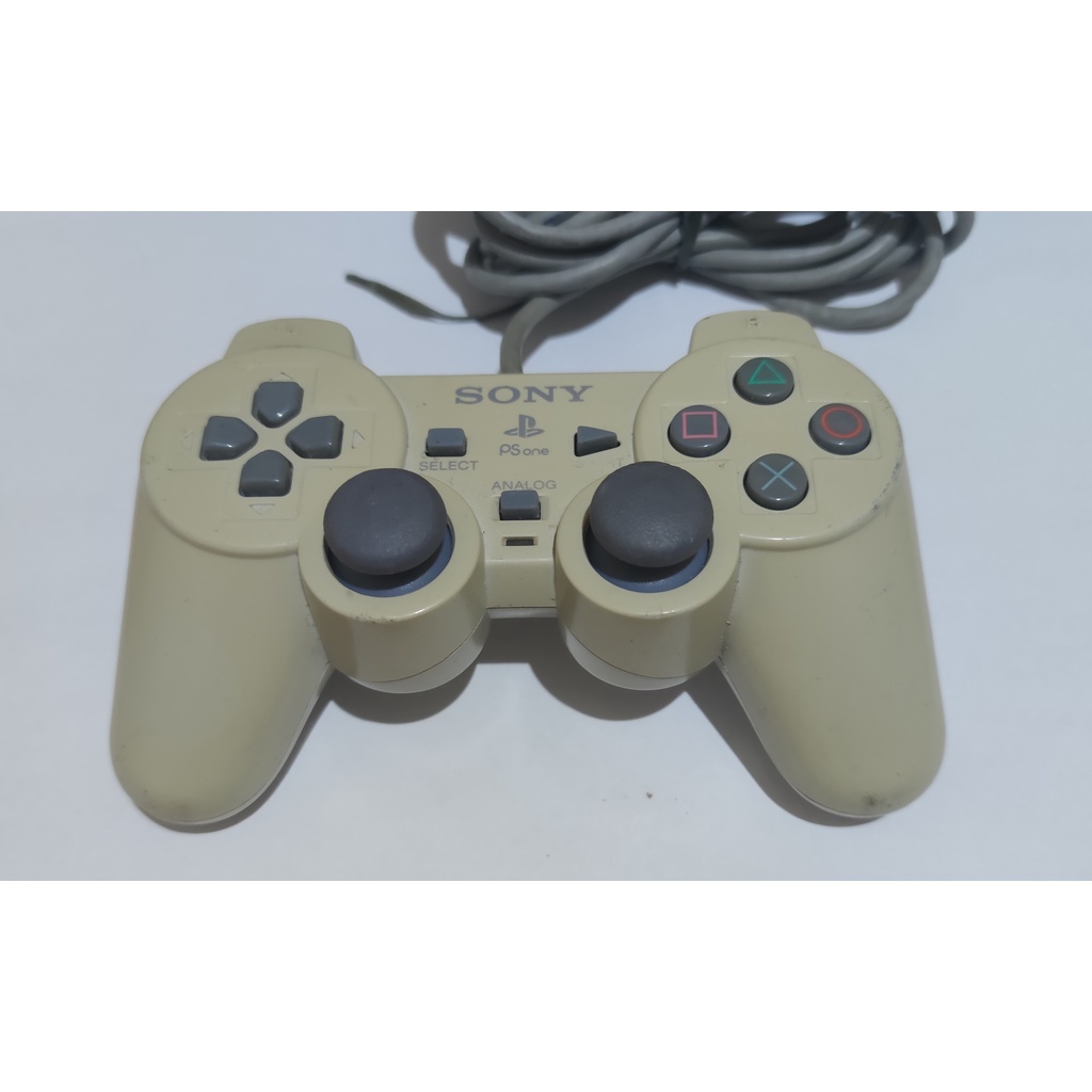 Controle Joystick Sony Playstation 1 Ps1 Analógico | Shopee Brasil