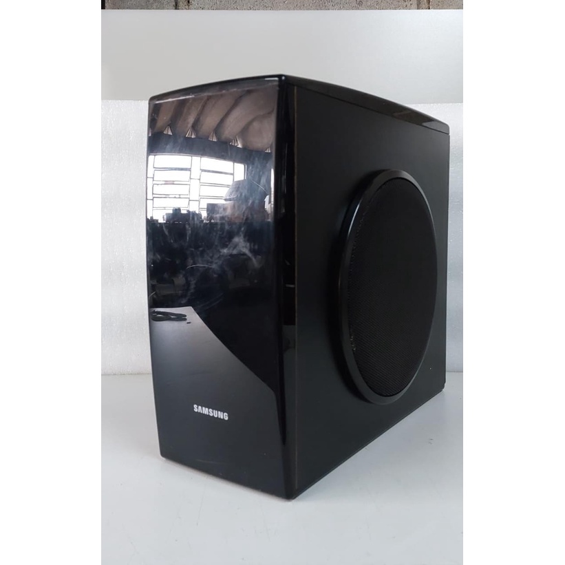 Caixa Subwoofer Samsung Ps-wx200 Wx250 Wtx250 | Shopee Brasil