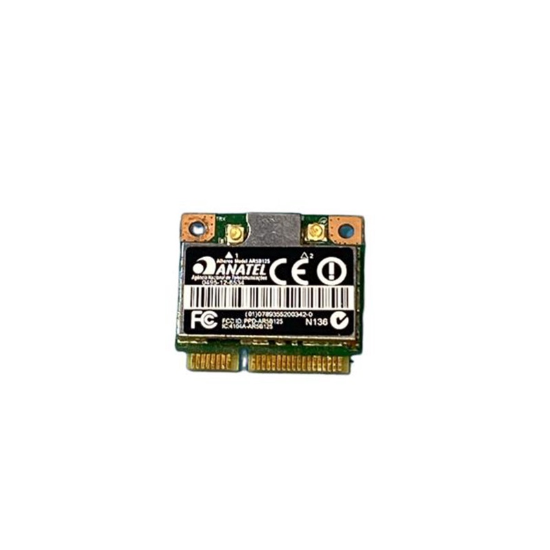 Placa Wi-fi Notebook Hp Tpn C116 | Shopee Brasil