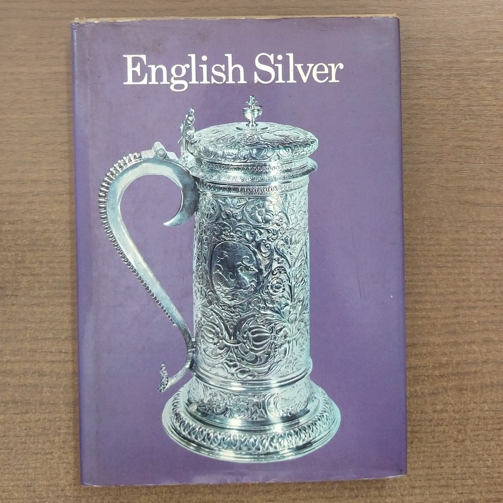 Livro English Silver - Judith Banister (Edição em Inglês) | Shopee Brasil