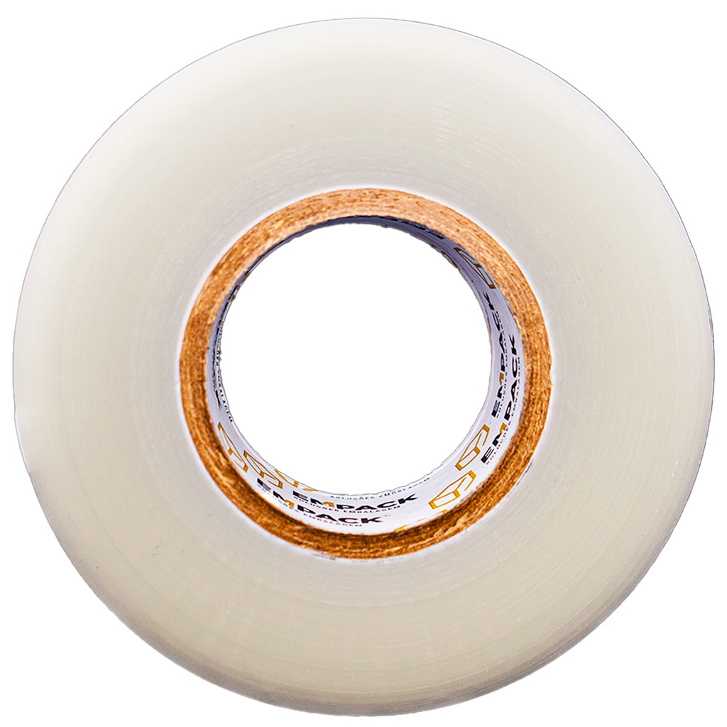 Fita Adesiva 500m – Durex Largo 500 Metros 100% Transparente Rolo ...