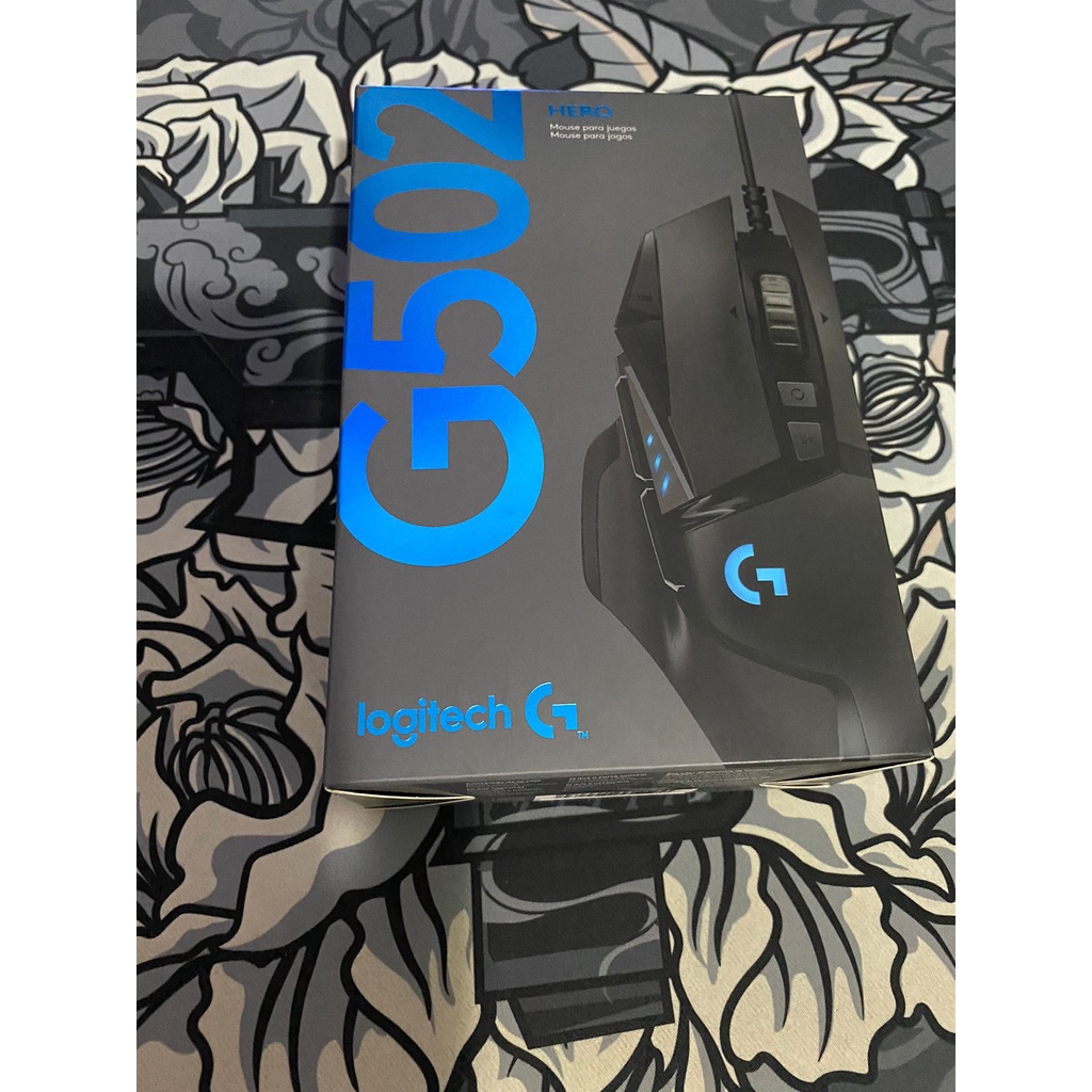 Mouse Logitech g502 | Shopee Brasil