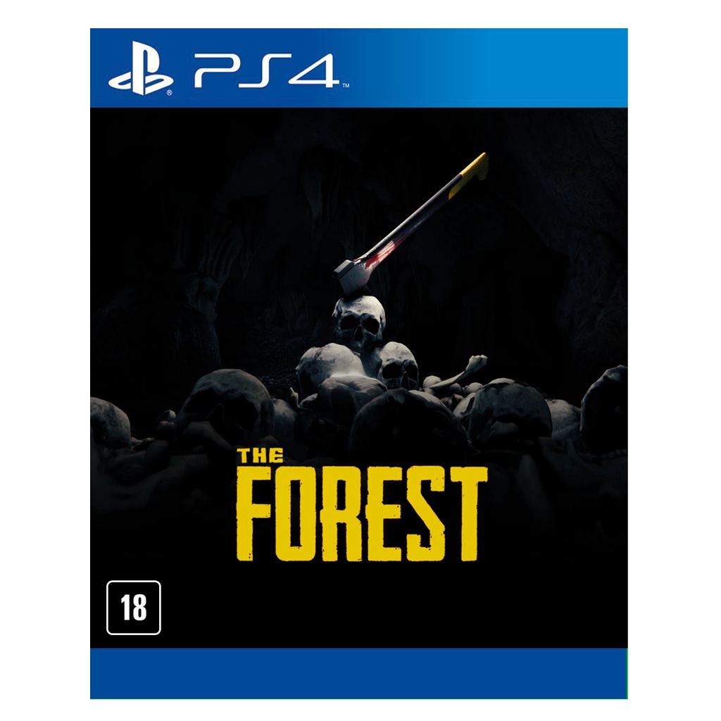 The forest playstation 4 store