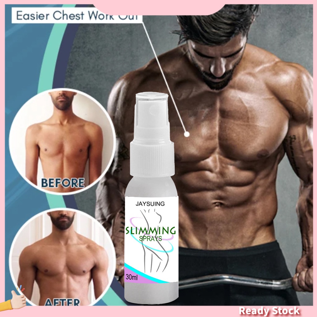 Em Estoque| Spray de perda de gordura à base de ervas para ...