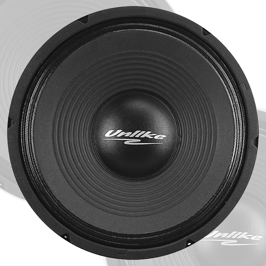 Alto Falante Woofer Unlike 12 Polegadas 350 Wrms UNF127 R4 Bobina Simples | Shopee Brasil