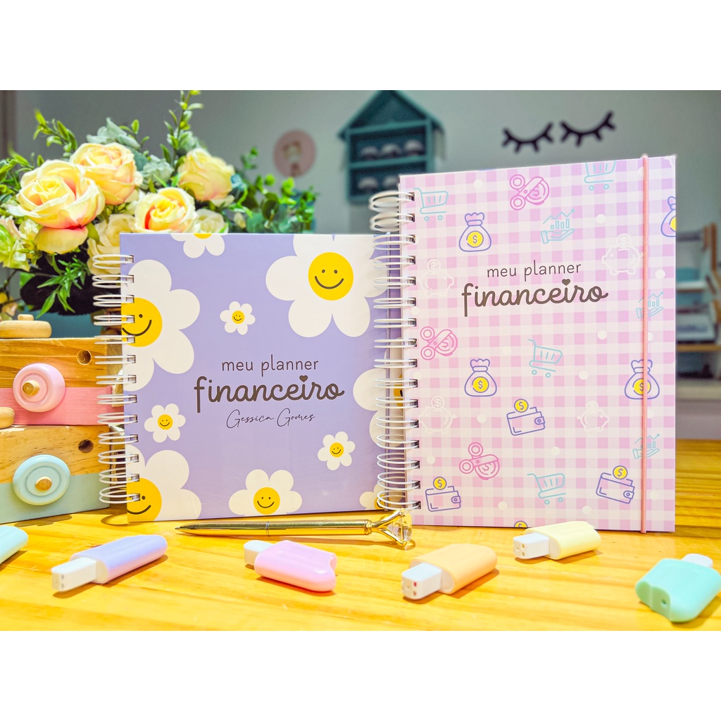 PLANNER FINANCEIRO | Shopee Brasil