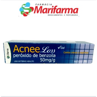 Acnee Loss | Shopee Brasil