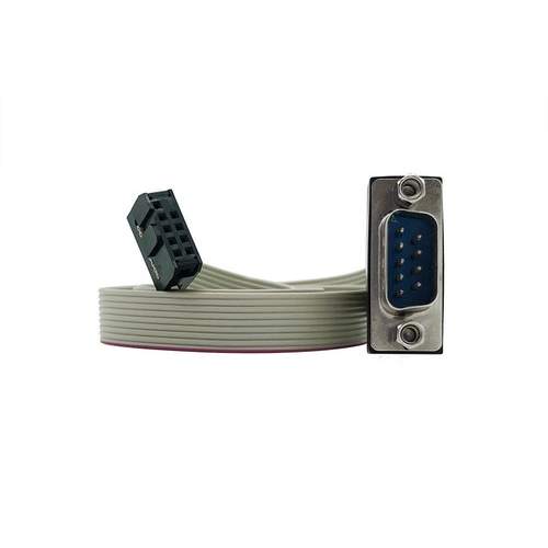 Rabicho Cabo Serial Com1, Com2 Db9, Novo, Lacrado | Shopee Brasil