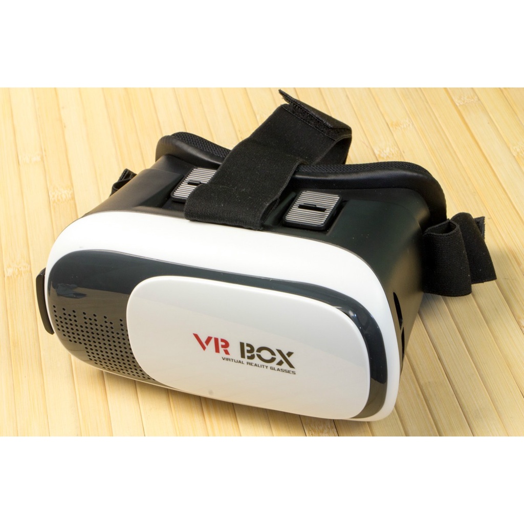 Óculos Vr Box 2.0 Realidade Virtual + Controle Cardboard 3d Bluetooth | Shopee Brasil