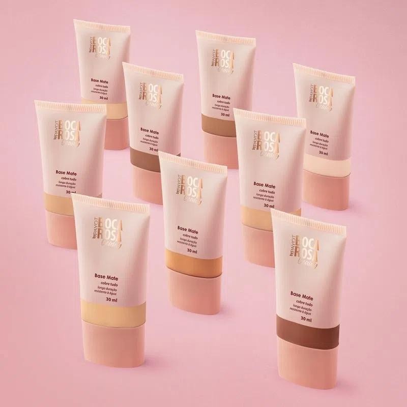 Base Boca Rosa | Shopee Brasil