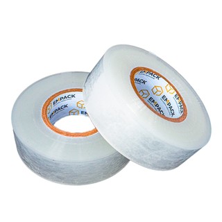 Fita Adesiva 500m – Durex Largo 500 Metros 100% Transparente Rolo ...