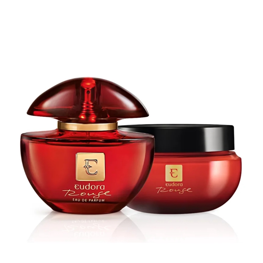 Linha Eudora Rouge | Shopee Brasil