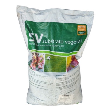 Terra vegetal Substrato vegetal 20kg | Shopee Brasil