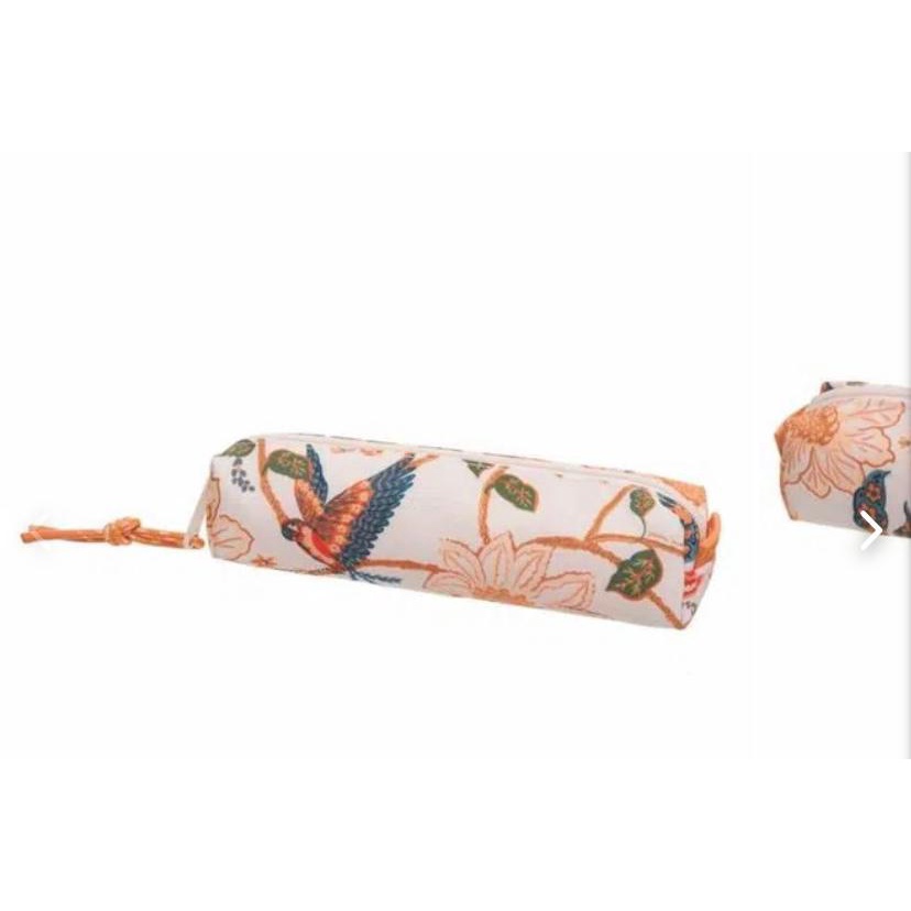 Bolsa Necesserie Estojo FARM Jardim Boho | Shopee Brasil
