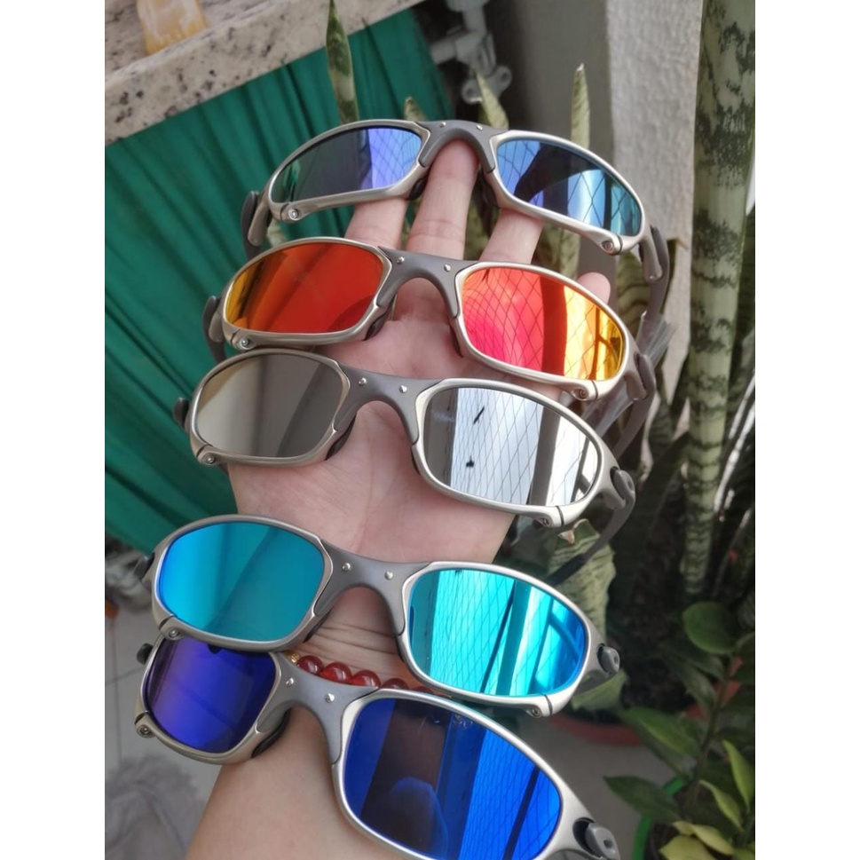 Oakley Juliet - Tio 2 | Shopee Brasil