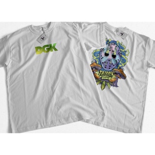 Camiseta DGK Street Jason Casual Mascara | Shopee Brasil