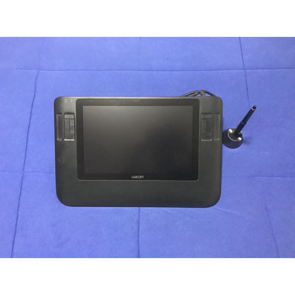 mesa digitalizadora wacom cintiq 12wx | Shopee Brasil