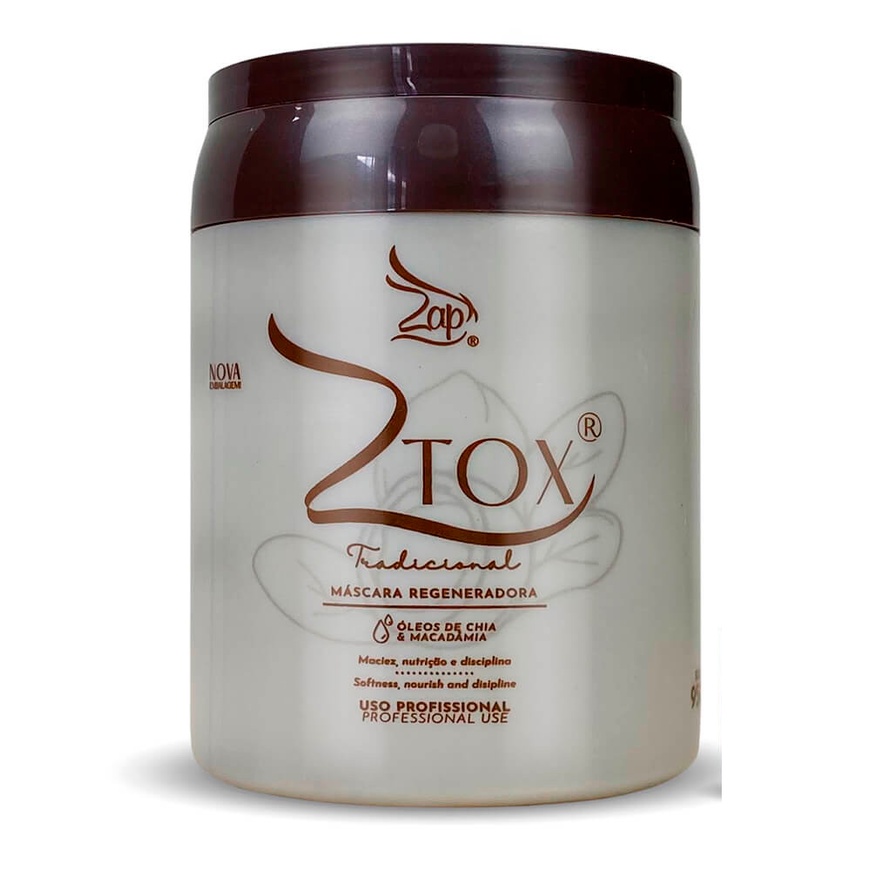 Zap Ztox Regeneradora 950g Original | Shopee Brasil