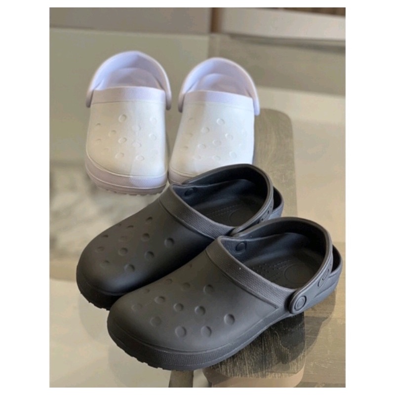 Crocs babuche hospitalar todo fechado | Shopee Brasil