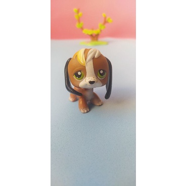 LPS Littlest pet shop beagle | Shopee Brasil