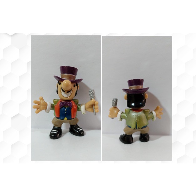 Coleção Circo Mix da revista Recreio bonecos | Shopee Brasil